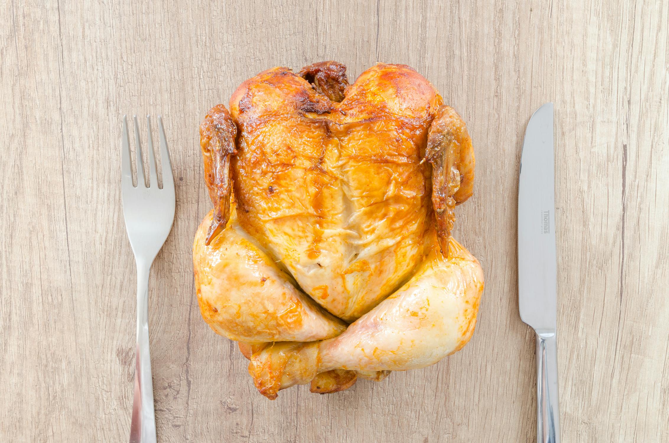 Poulet - Mamscook